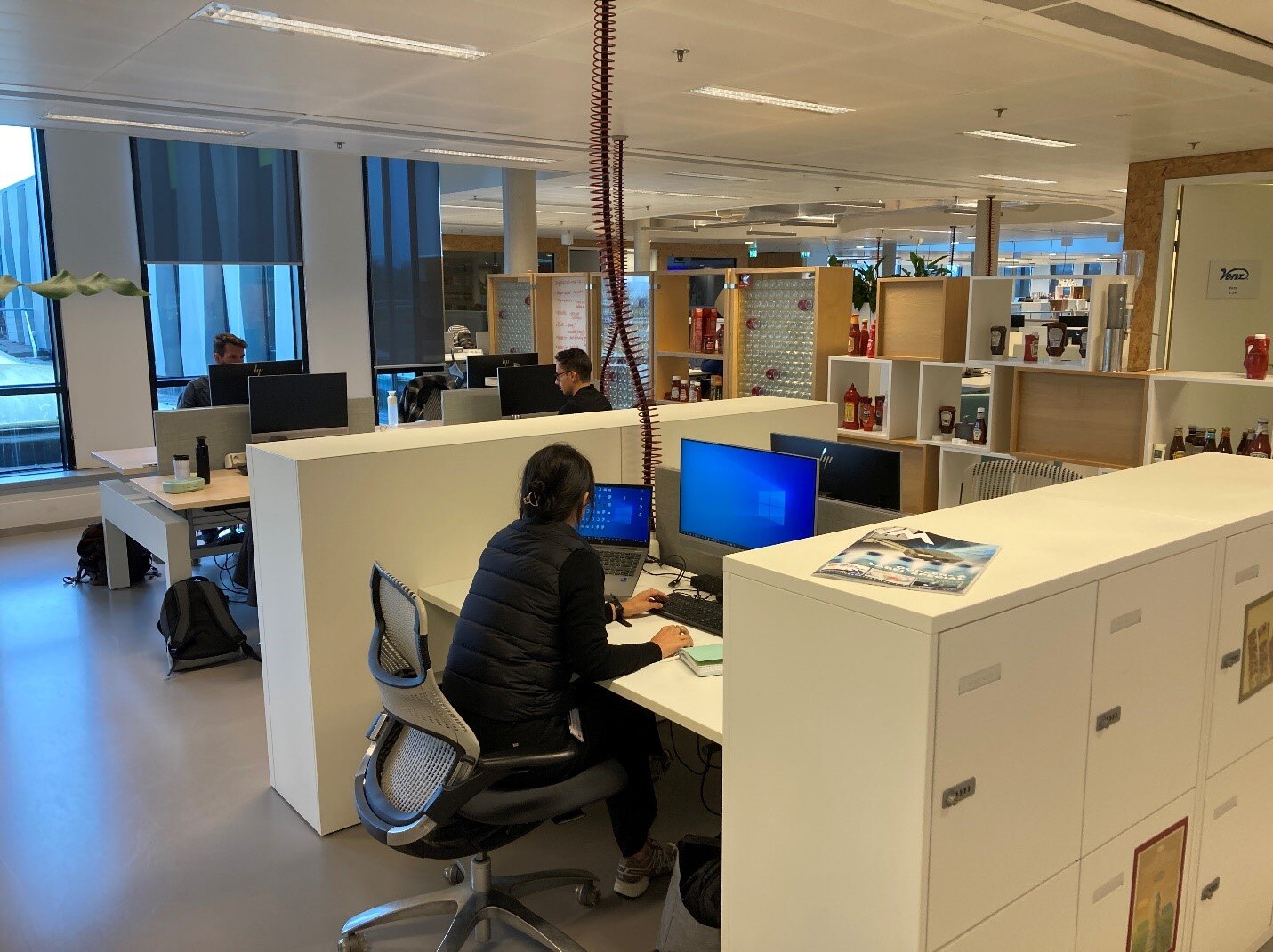 Daan van Urk: ‘De afwisseling en technische uitdaging maken het verpakkingsvak leuk’